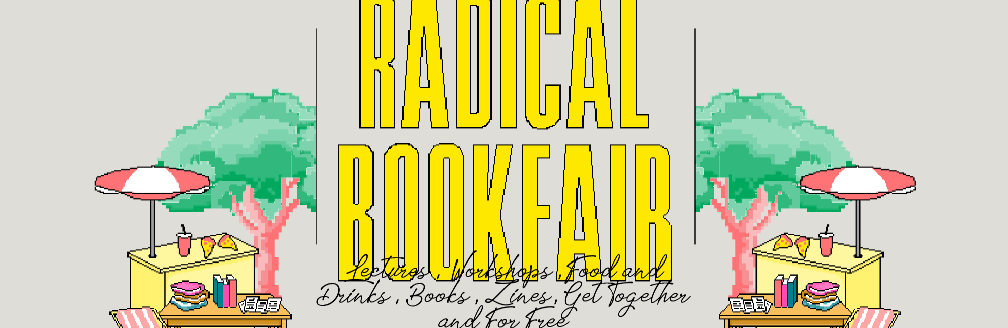 Radical Bookfair Leipzig 2024 - w_orten & meer